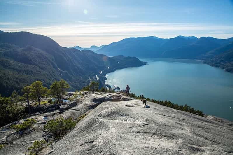Vancouver: Stawamus Chief Hike and Local Brewery Tasting | GetYourGuide
