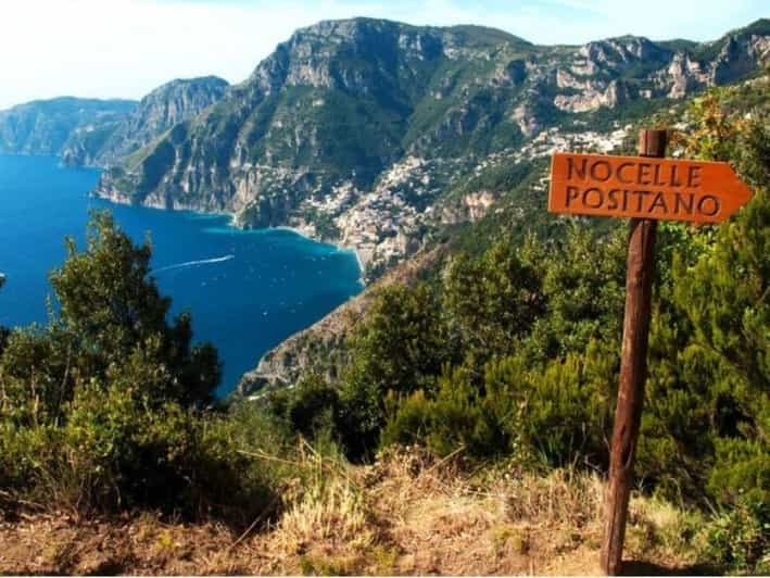 ボメラノから：神々の道ガイド付きハイキング日帰り旅行 | GetYourGuide