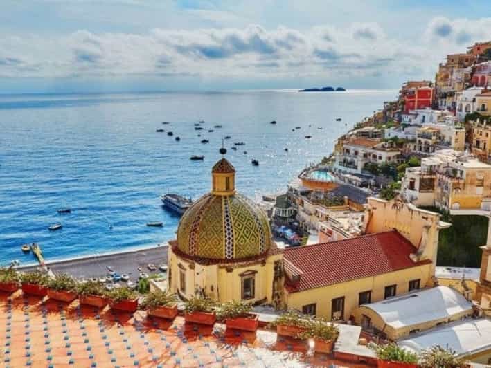 ボメラノから：神々の道ガイド付きハイキング日帰り旅行 | GetYourGuide