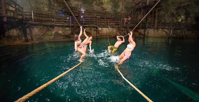 Cenote Maya, Yucatán - Book Tickets & Tours | GetYourGuide