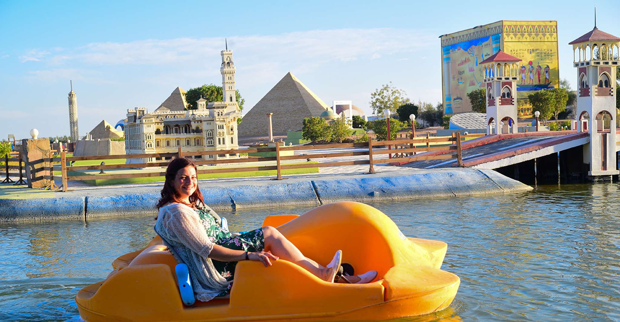 Hurghada, Mini Egypt Park Entry Ticket, Tour, and Transfers | Guided Tour in Hurghada