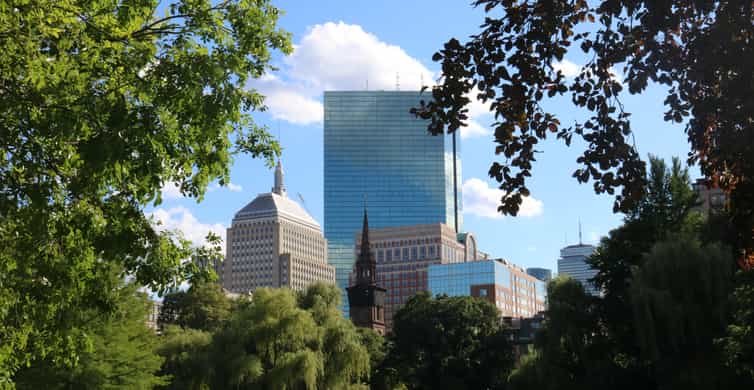 Un paseo por el tiempo: Beacon Hill y Boston Common | GetYourGuide