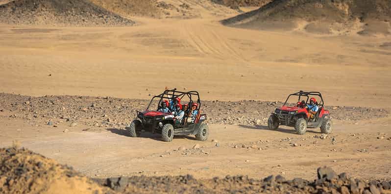 Sharm Sunset Dune Buggy Safari Polaris RZR | GetYourGuide