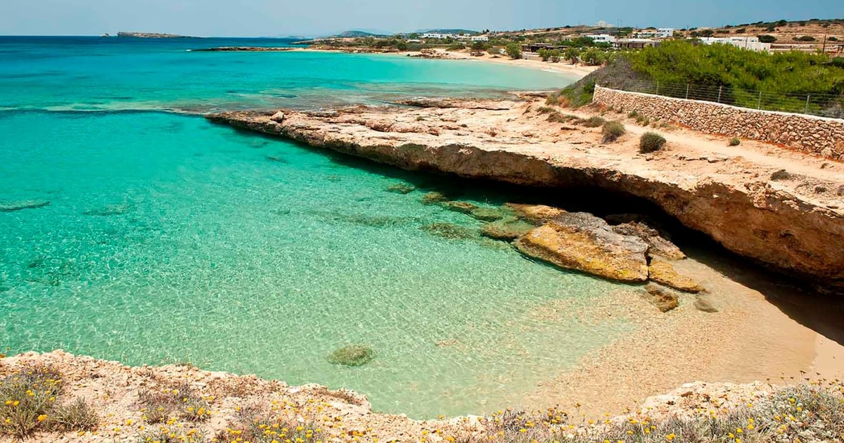 From Sifnos: Koufonisia Boat Tour | GetYourGuide