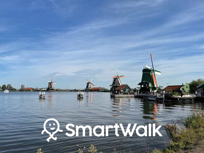 Zaanse Schans & Zaandijk: Wandeltour Molens, Kaas & meer | GetYourGuide