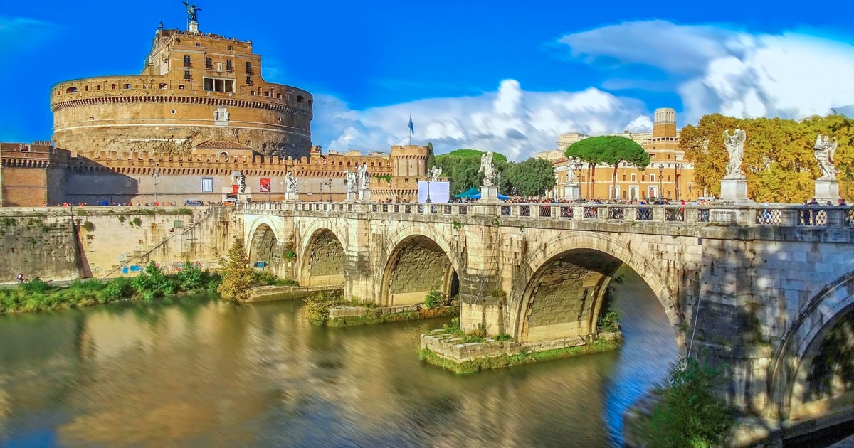 Rome: Escape Tour - Self-Guided Citygame | GetYourGuide