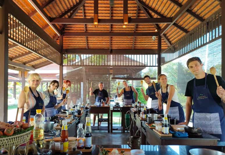 Chiang Mai: Authentic Thai Cooking Class and Farm Visit | GetYourGuide