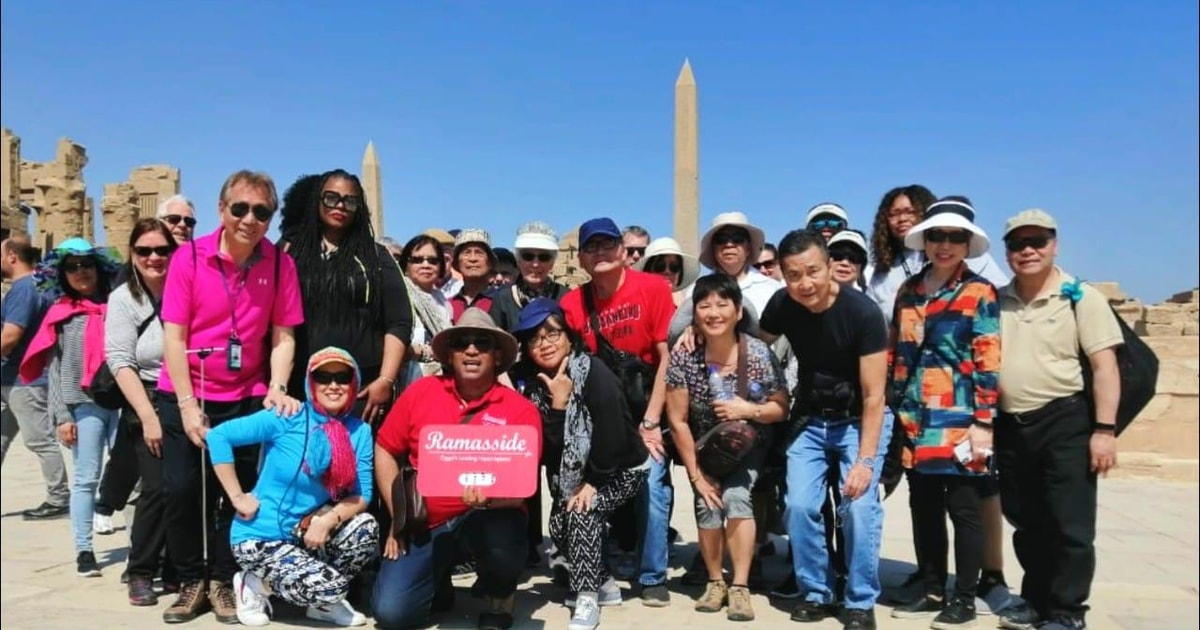 From Safaga Port: Guided 2-Day Trip to Luxor with Tickets | GetYourGuide