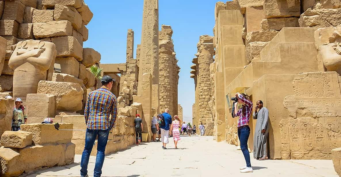 From Hurghada: Luxor Private Guided Tour | GetYourGuide
