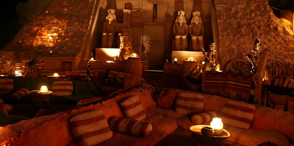 Sharm El-Sheikh: Farsha Mountain Lounge Private Trip | GetYourGuide