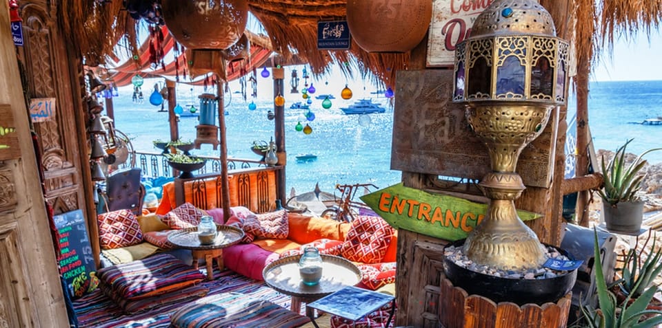Sharm El-Sheikh: Farsha Mountain Lounge Private Trip | GetYourGuide