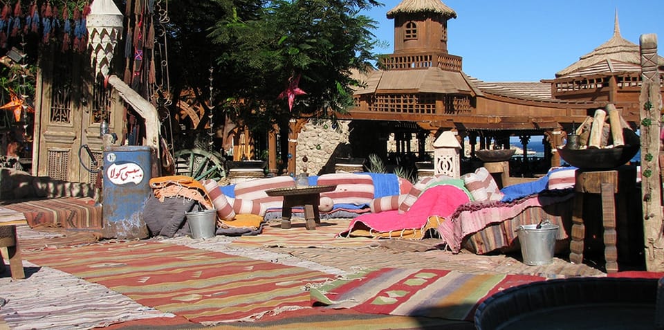 Sharm El-Sheikh: Farsha Mountain Lounge Private Trip | GetYourGuide