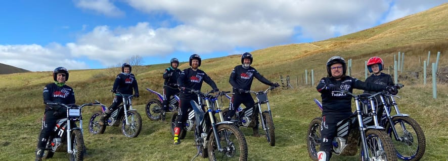 Inch Perfect Trials | GetYourGuide Supplier