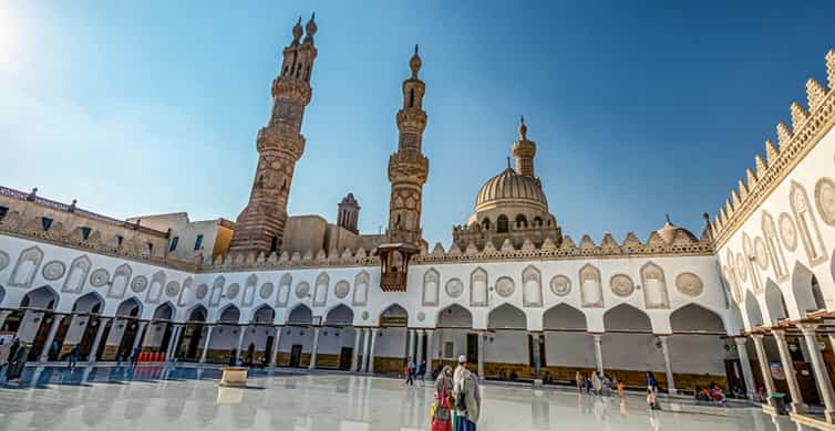 Il Cairo: Tour della Azhar Masjid e dei siti islamici del Cairo ...
