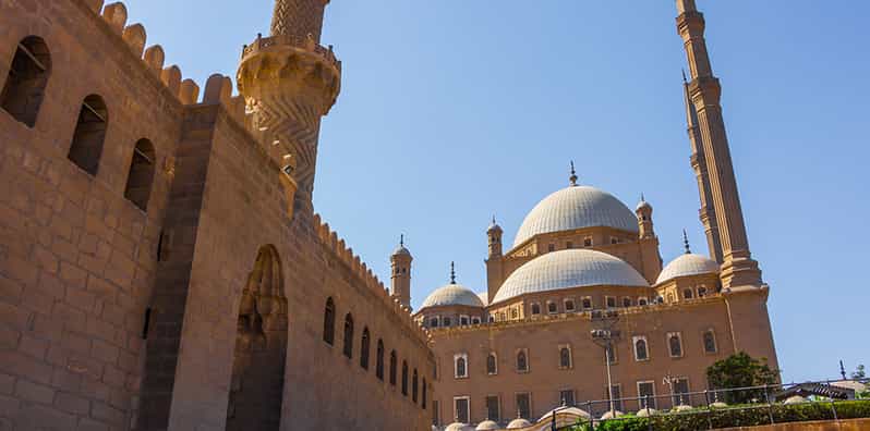 Cairo: Tur til Azhar Masjid og islamiske steder i Kairo | GetYourGuide