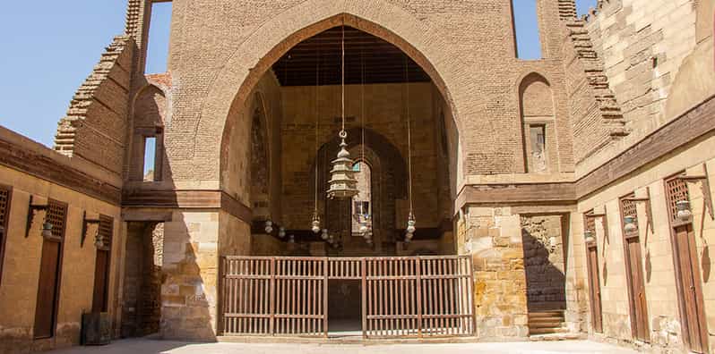Il Cairo: Tour della Azhar Masjid e dei siti islamici del Cairo ...