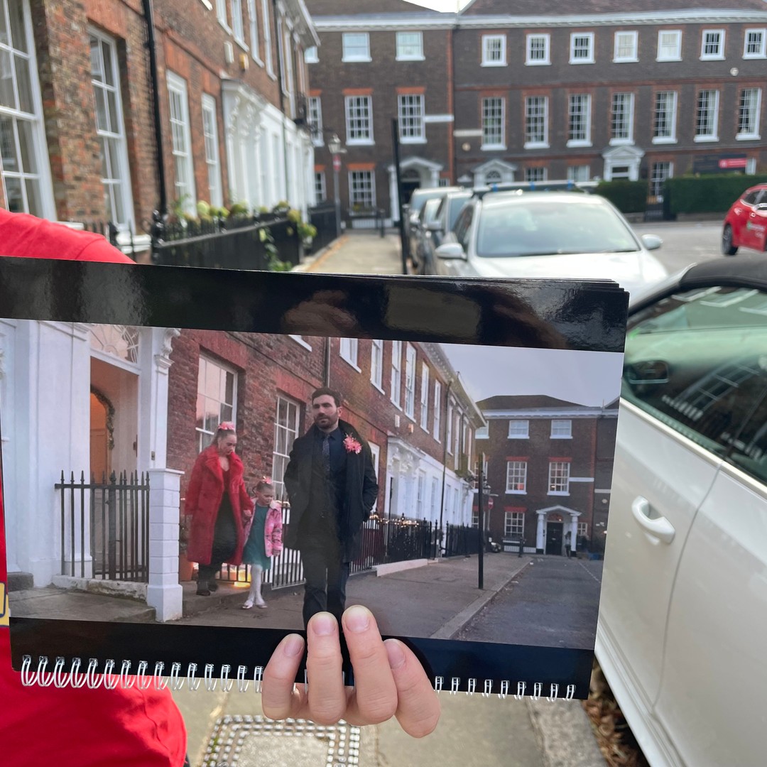 Richmond: Ted Lasso Guided Walking Tour | GetYourGuide