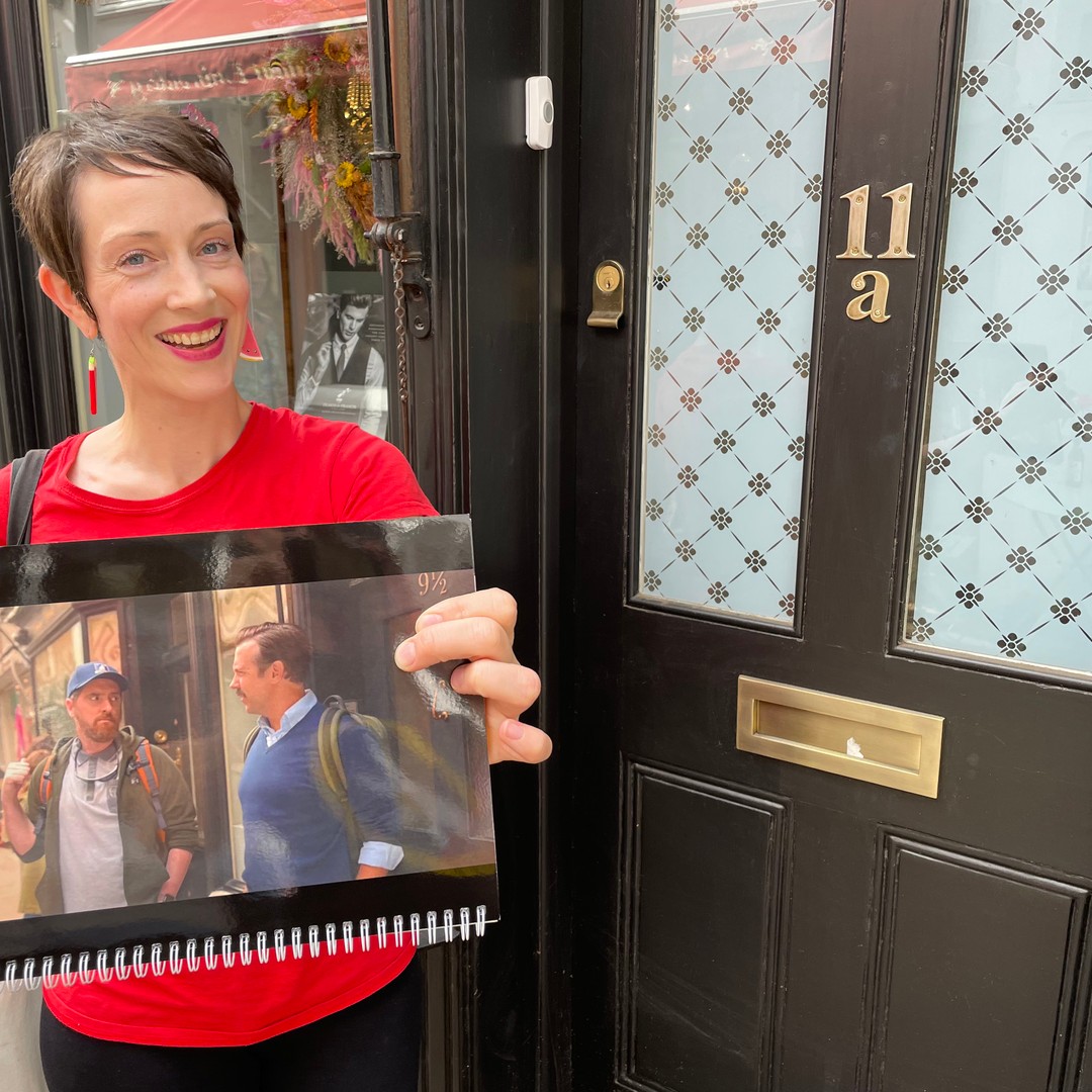 Richmond: Ted Lasso Guided Walking Tour | GetYourGuide