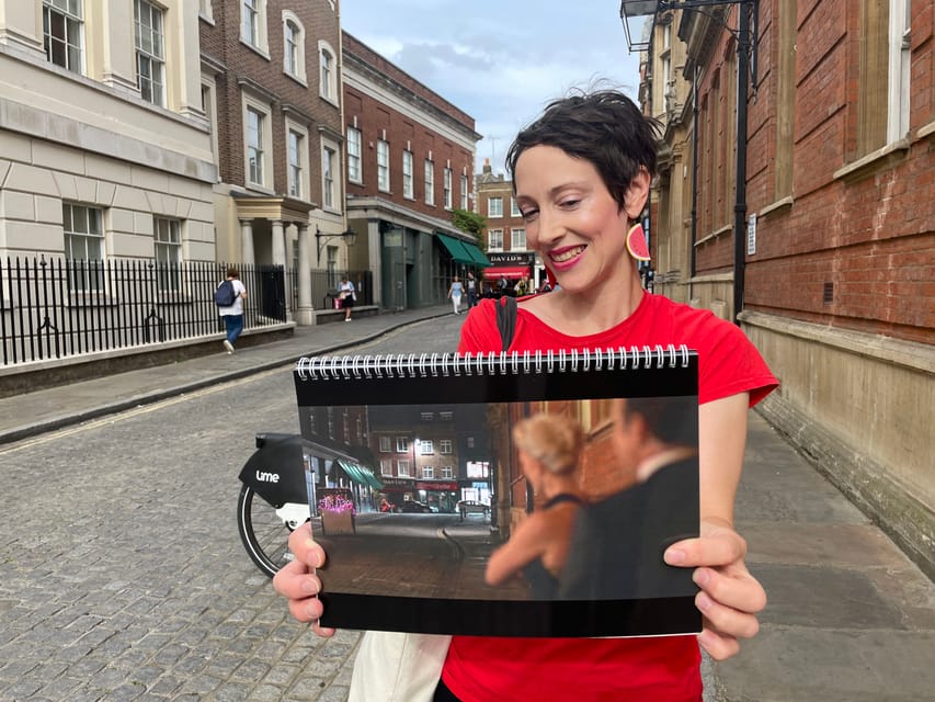 Richmond: Ted Lasso Guided Walking Tour | GetYourGuide