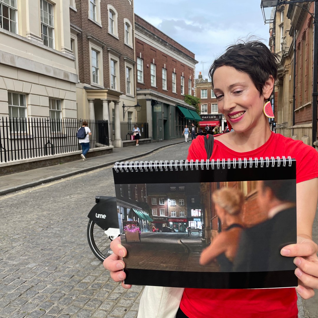 Richmond: Ted Lasso Guided Walking Tour | GetYourGuide