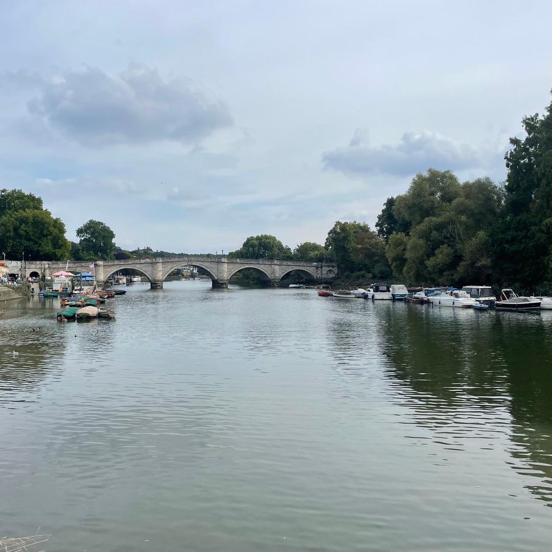 Richmond: Ted Lasso Guided Walking Tour | GetYourGuide