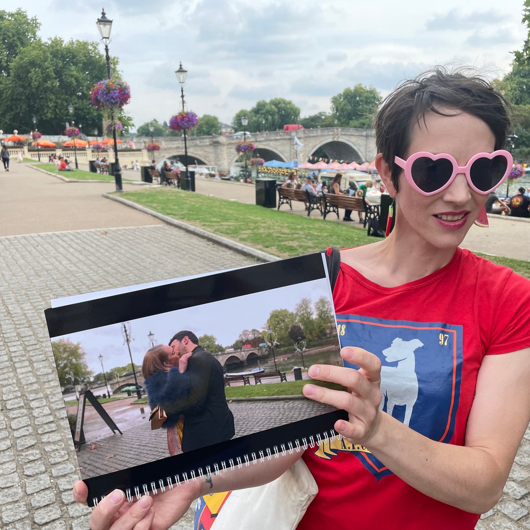 Richmond: Ted Lasso Guided Walking Tour | GetYourGuide