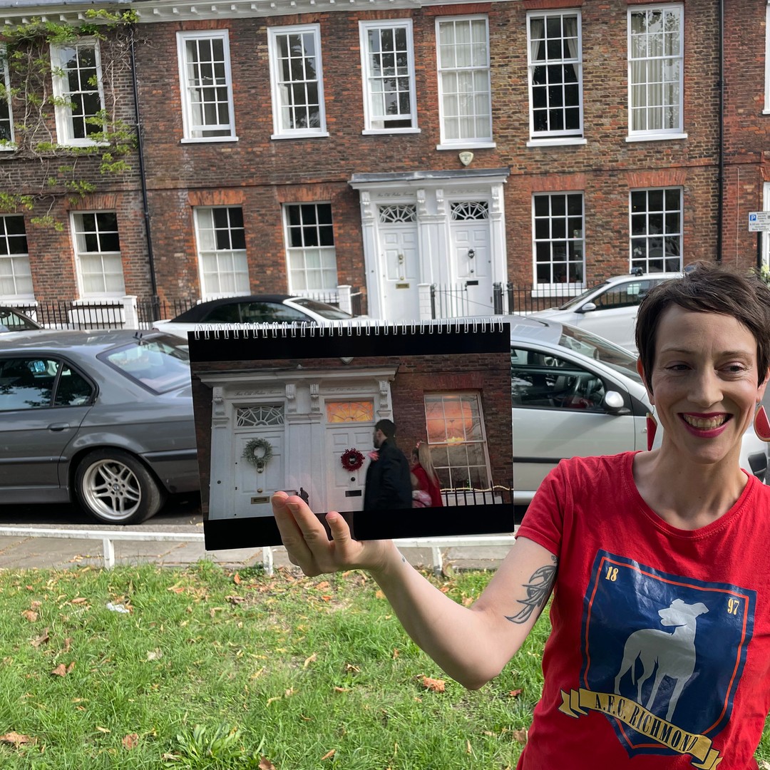 Richmond: Ted Lasso Guided Walking Tour | GetYourGuide