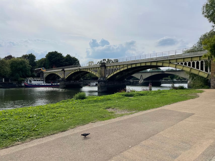 Richmond: Ted Lasso Guided Walking Tour | GetYourGuide