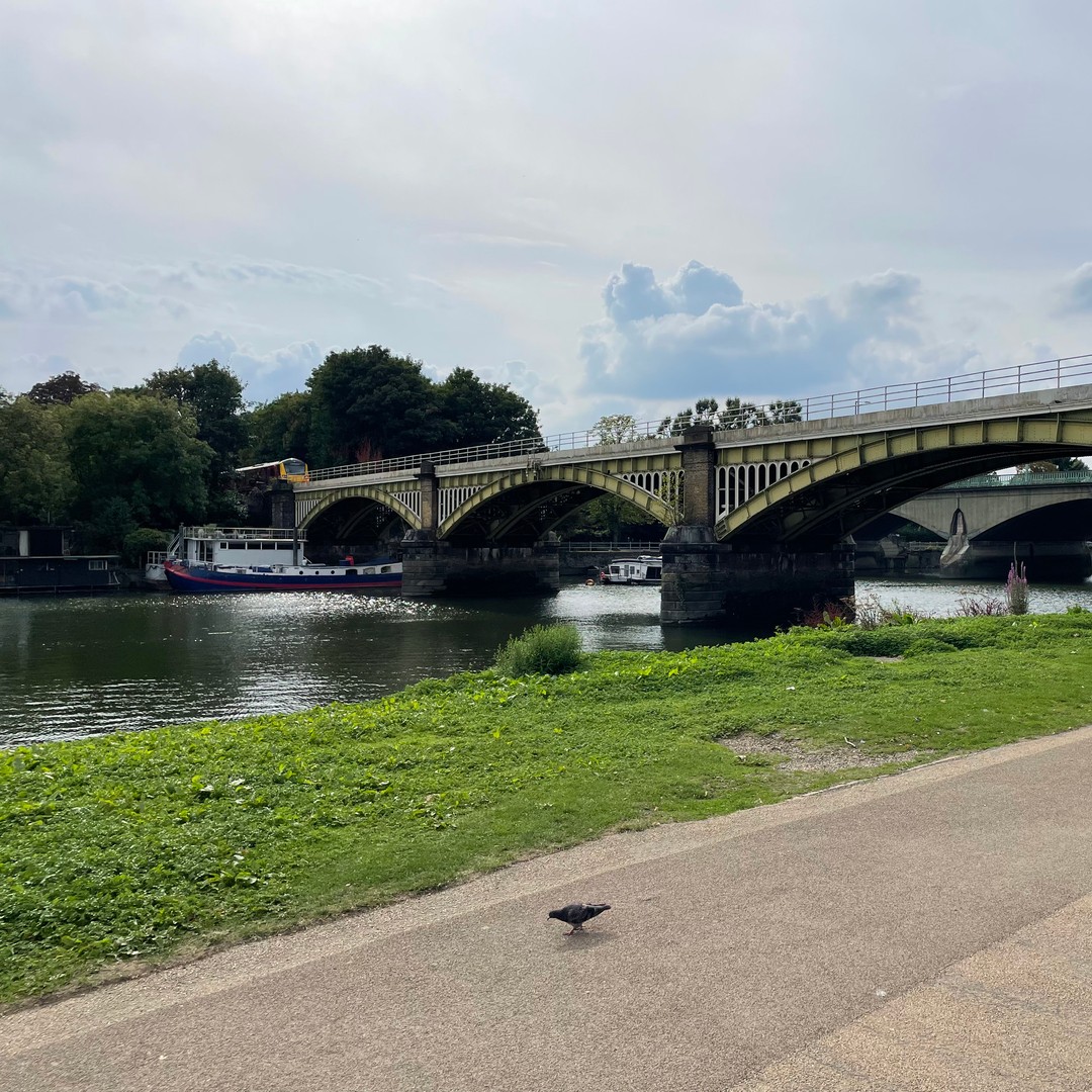 Richmond: Ted Lasso Guided Walking Tour | GetYourGuide