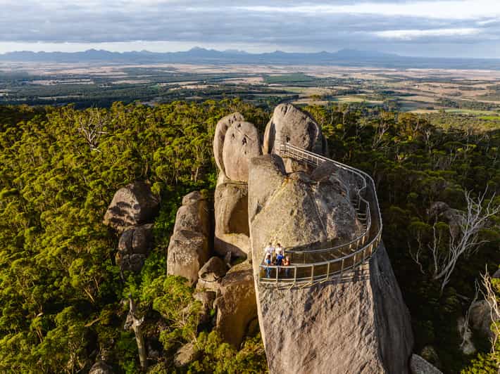 Albany: Guided Granite Skywalk in Porongurup National Park | GetYourGuide