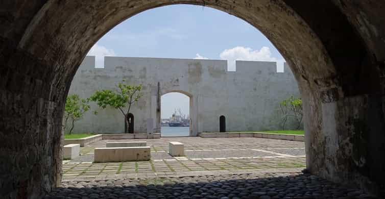 Veracruz: voorrangsticket fort San Juan de Ulua | GetYourGuide