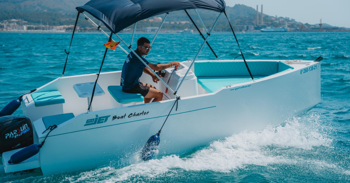 Mallorca: North Coast Afternoon Small Boat Charter | GetYourGuide