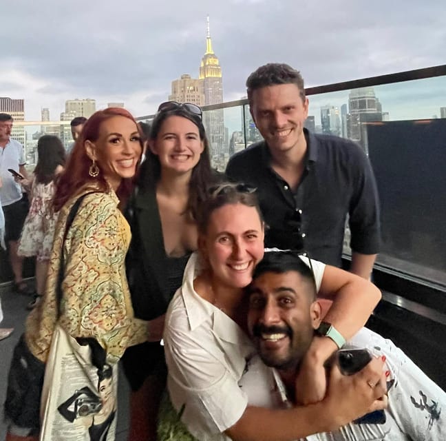 NYC: Night Out Prohibition History Bar and Speakeasy Tour | GetYourGuide