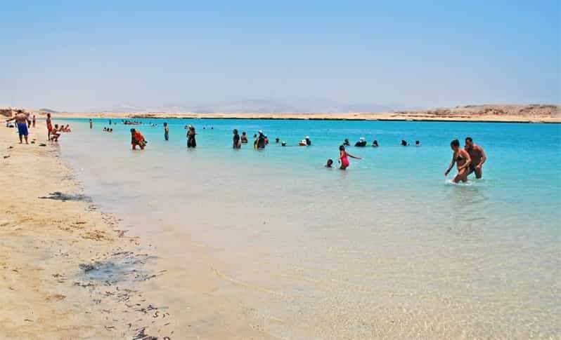 Sharm el-Sheikh: Excursión de un día al Parque Ras Mohammed y al Lago ...