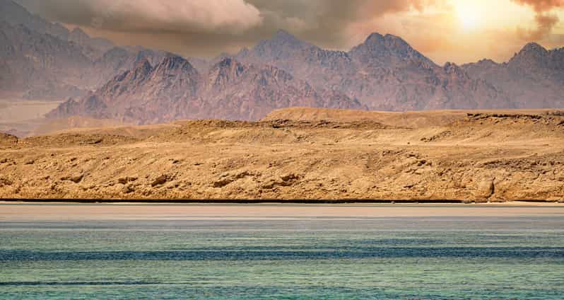 Sharm el-Sheikh: Excursión de un día al Parque Ras Mohammed y al Lago ...