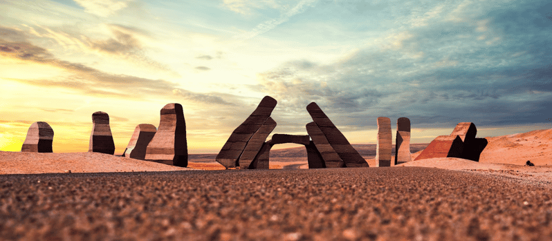 Sharm el-Sheikh: Ras Mohammed Park and Magic Lake Day Tour | GetYourGuide