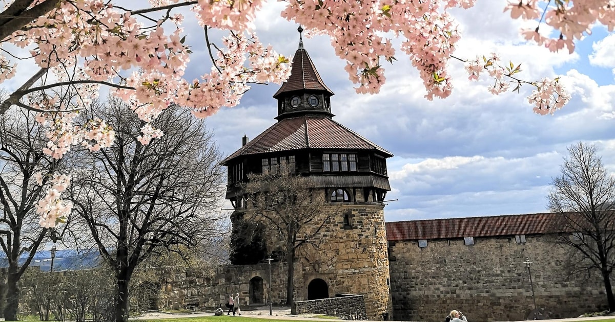 Esslingen: Self-guided tour to the castle | GetYourGuide