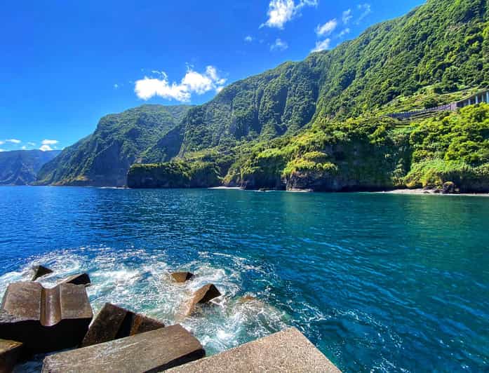From Funchal: West Madeira Island Guided Trip & Laurisilva | GetYourGuide