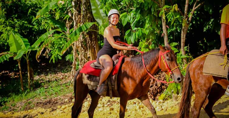 Punta Cana: Zipline, Buggy & Horseback Riding Tour | GetYourGuide