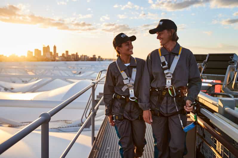 Perth: Optus Stadium Rooftop Halo Experience | GetYourGuide