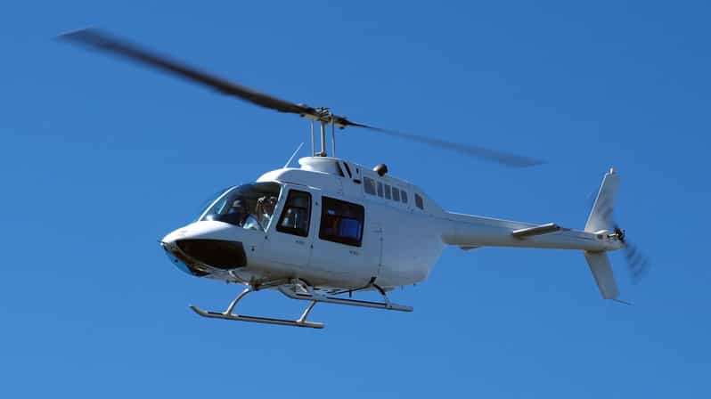 Aachen: Zbor cu elicopterul de vizitare a obiectivelor turistice ...