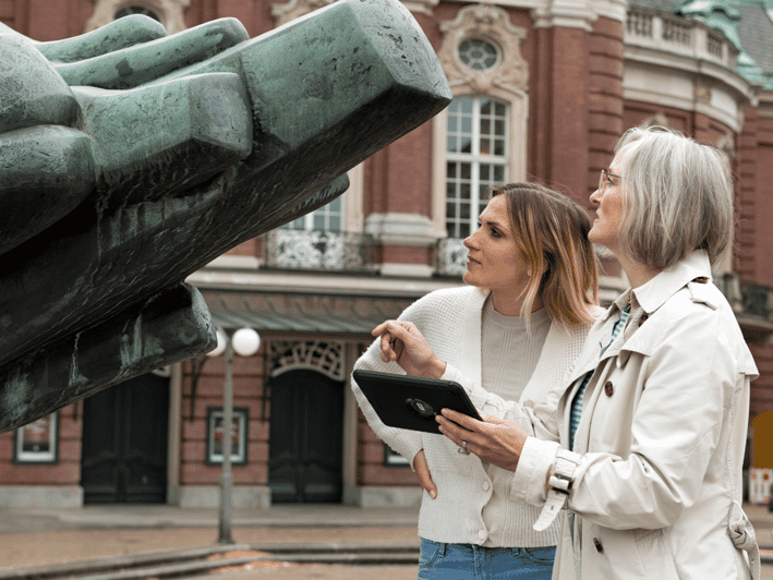 Cologne Old Town: Outdoor Escape Game | GetYourGuide