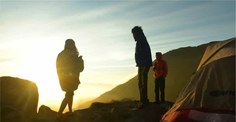 From Yogyakarta: Mount Merbabu Sunrise & Sunset Hike | GetYourGuide