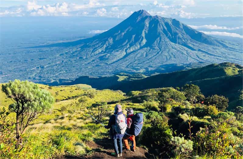 From Yogyakarta: Mount Merbabu Sunrise & Sunset Hike | GetYourGuide