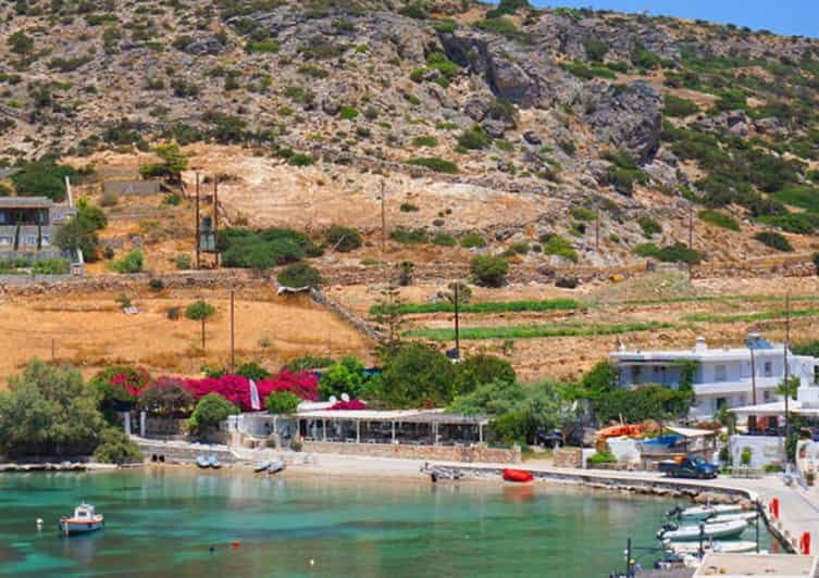 From Naxos: Private Schinoussa Island Discovery Boat Tour | GetYourGuide