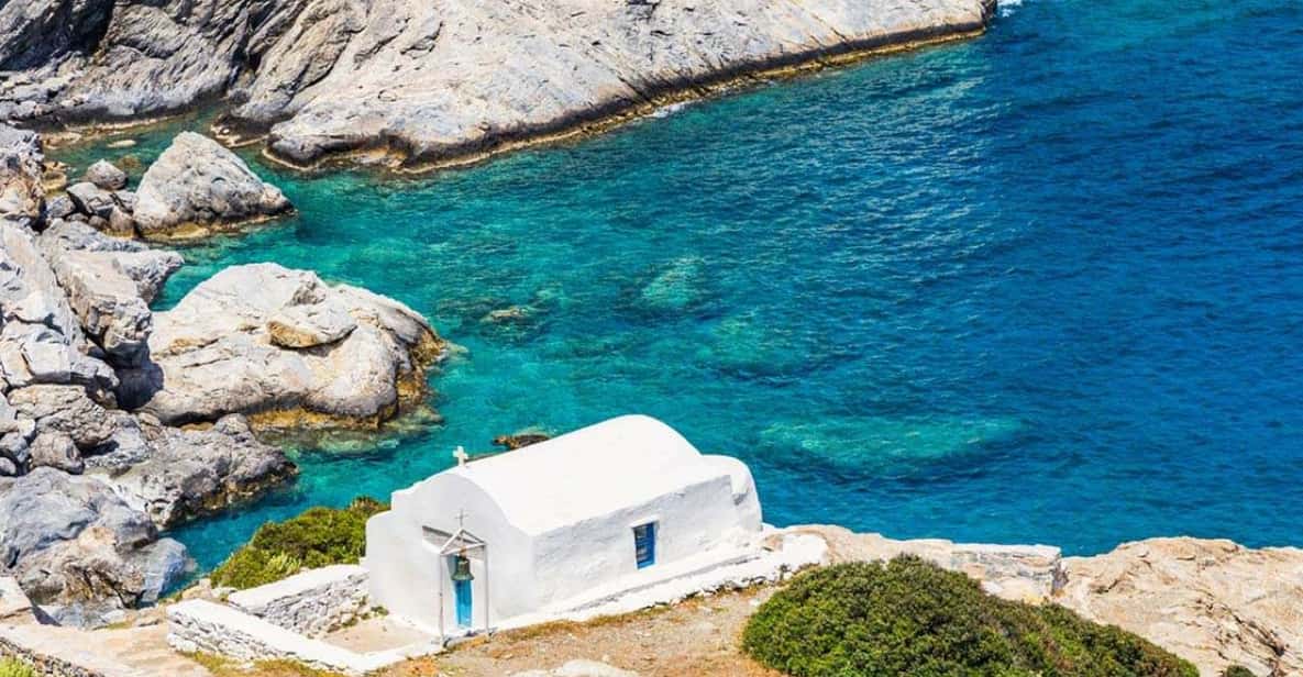 From Naxos: Private Amorgos Island Discovery Boat Tour | GetYourGuide
