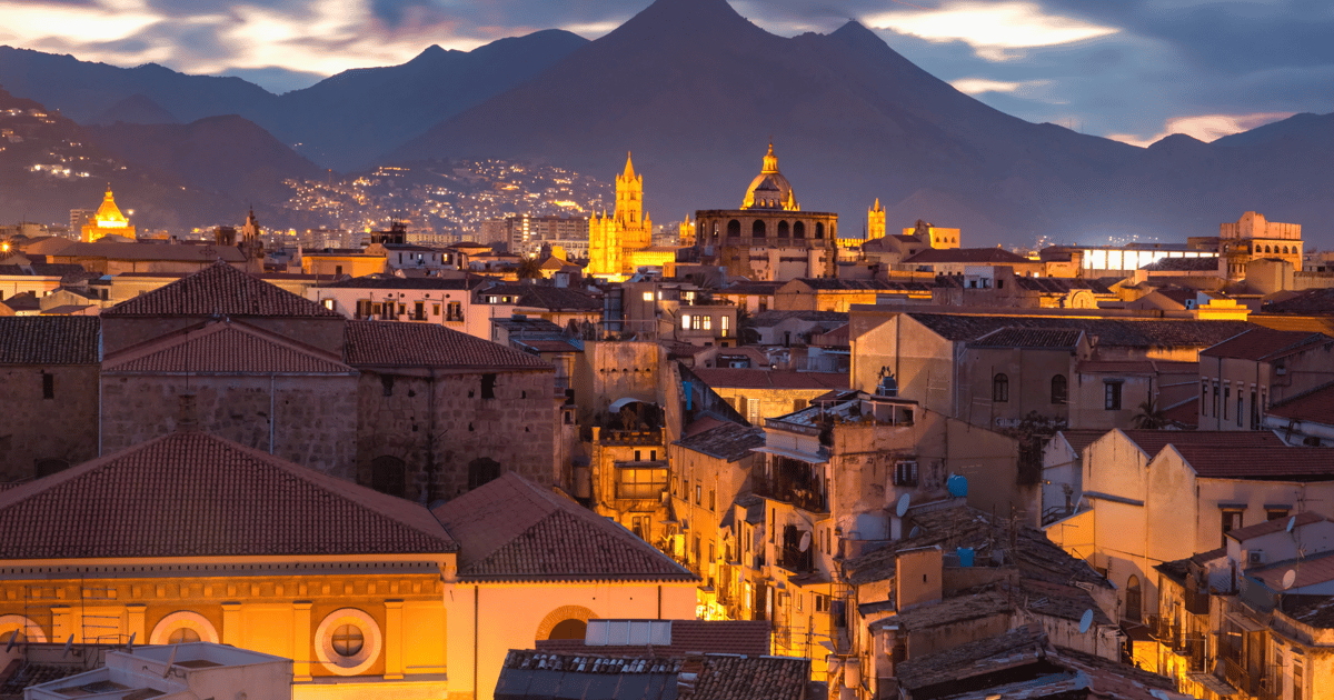 Palermo: First Discovery Walk and Reading Walking Tour | GetYourGuide
