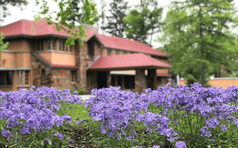 Derby: Frank Lloyd Wright's Graycliff Tour | GetYourGuide