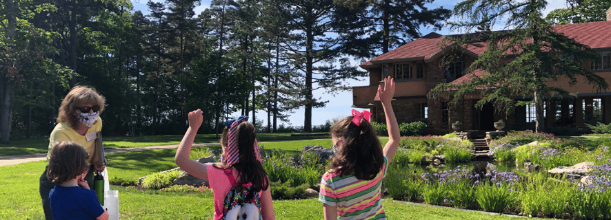 Frank Lloyd Wright's Graycliff | GetYourGuide Supplier