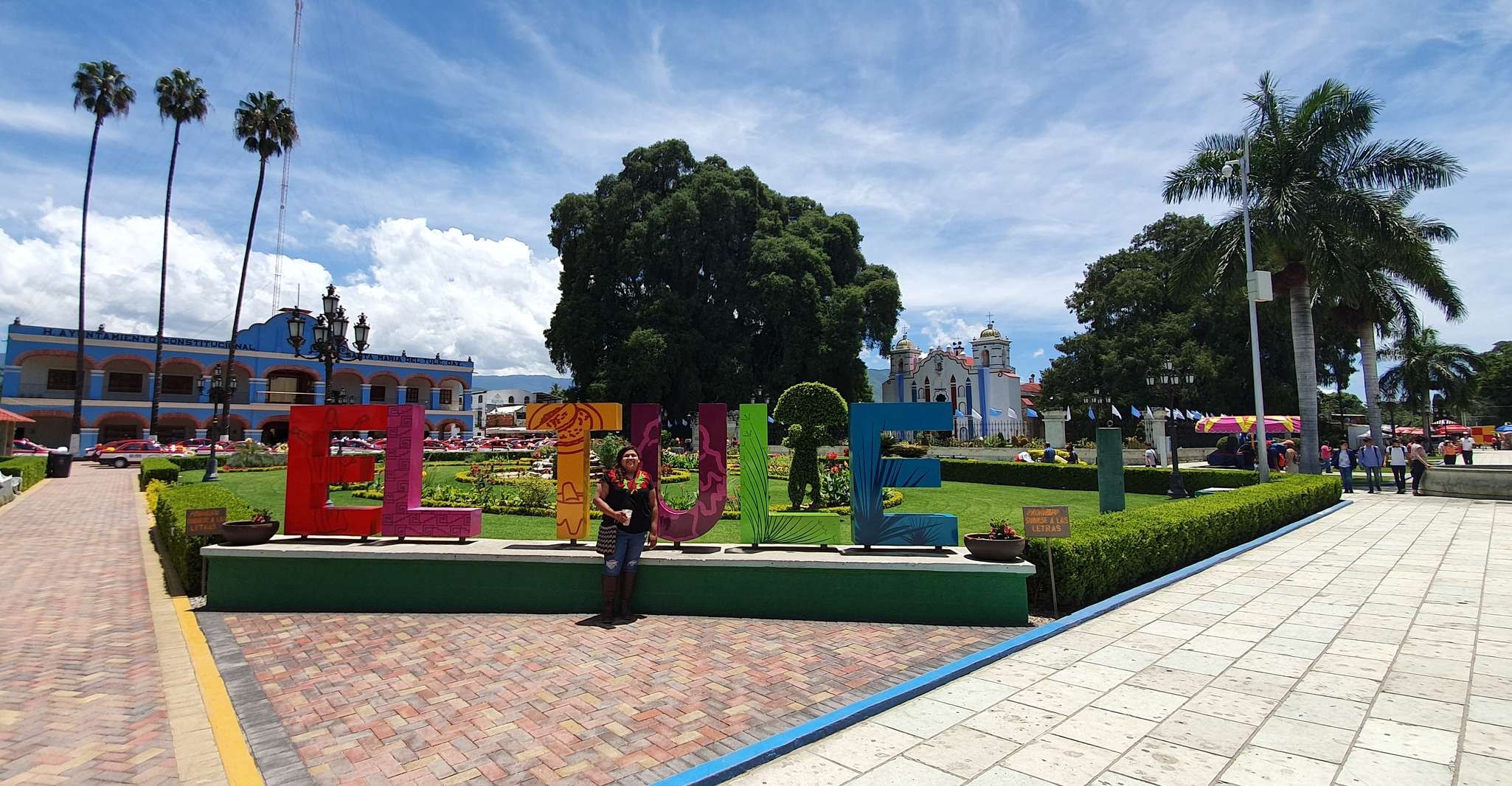 Oaxaca, El Tule, Mitla, and Hierve el Agua Tour with Mezcal - Oaxaca de ...